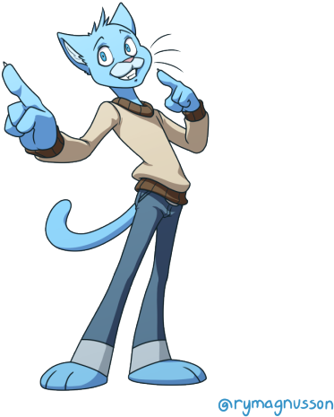 Download My Submission For Michael Ruocco's Cn Collab Project - Cartoon ...