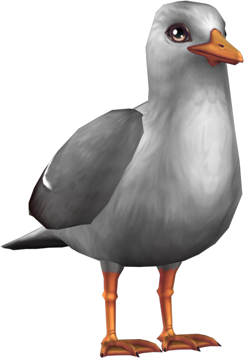 Download Dapper Seagull - Star Stable - Full Size PNG Image - PNGkit