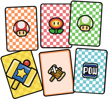 Download Use Powerful Battle Cards To Triumph Over Baddies And - Paper ...