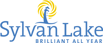 Download Transparent Sylvan Lake Png - Town Of Sylvan Lake Logo - PNGkit