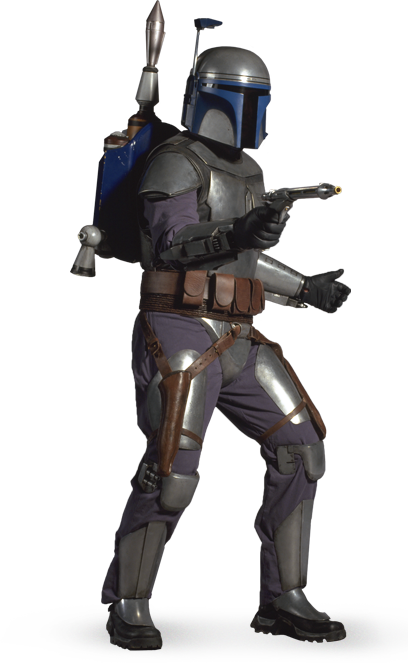 Download Jango Fett Render - Star Wars Jango Fett Png - Full Size PNG ...