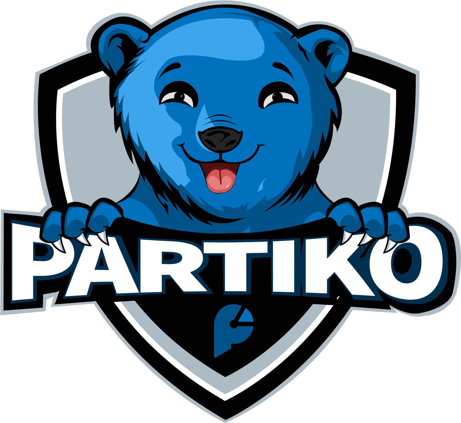Download Partiko On Transparent - Full Size PNG Image - PNGkit