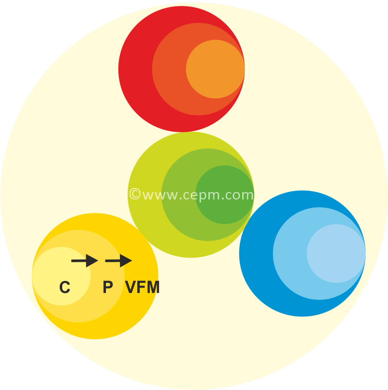 Download Assorted Thoughts Cost Circles - Task Management Circle - Full ...