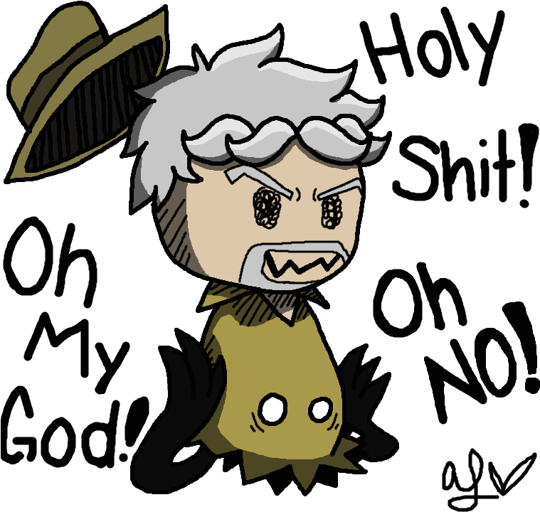 Download Joseph Joestar Oh My God Png - Old Joseph Joestar Transparent ...