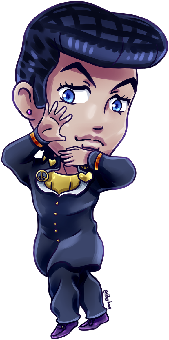 Download 9 Jun - Chibi Joseph Transparent - Full Size PNG Image - PNGkit