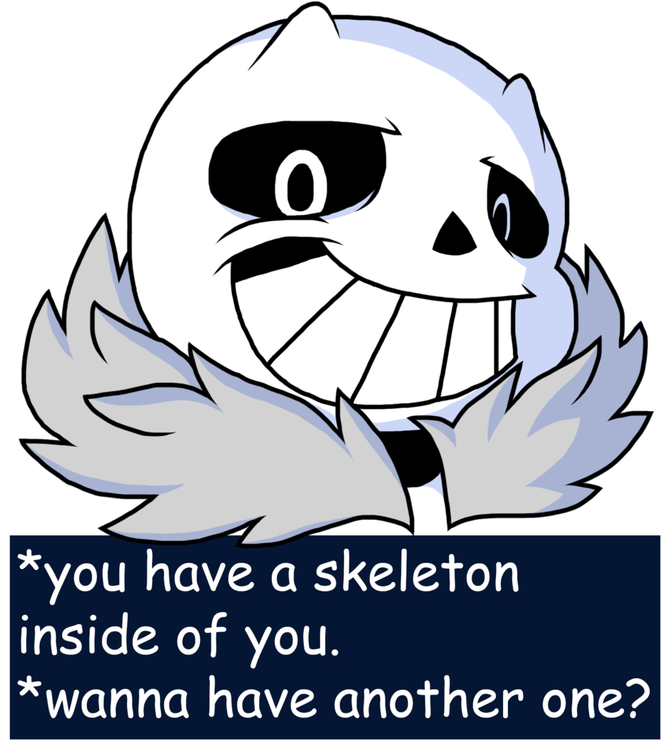 Download Undertale Sans No By Gracefirehearth-d9cz0gw - You Have A ...