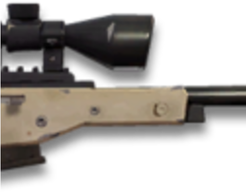 Download 3d Printer Model Fortnite Bolt Action, Nickyeadon - Bolt ...