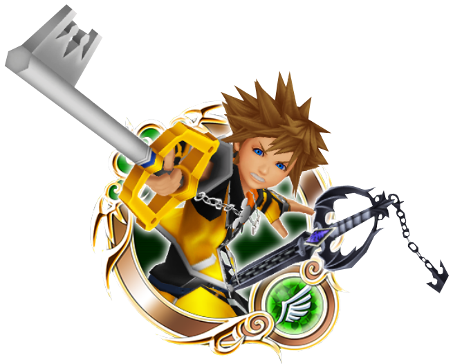 Download Master Form Sora Khux - Kingdom Hearts Master Form Medal ...