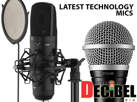 Download High Quality Microphones - Shure Pga48 Dynamic Vocal ...