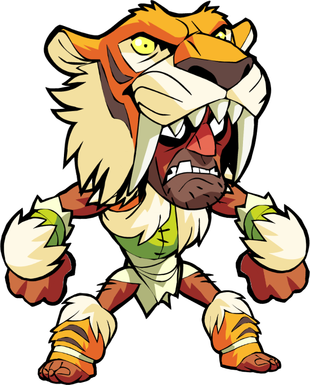 Download Brawlhalla Characters Tv Tropes - Brawlhalla Gnash Png - Full ...