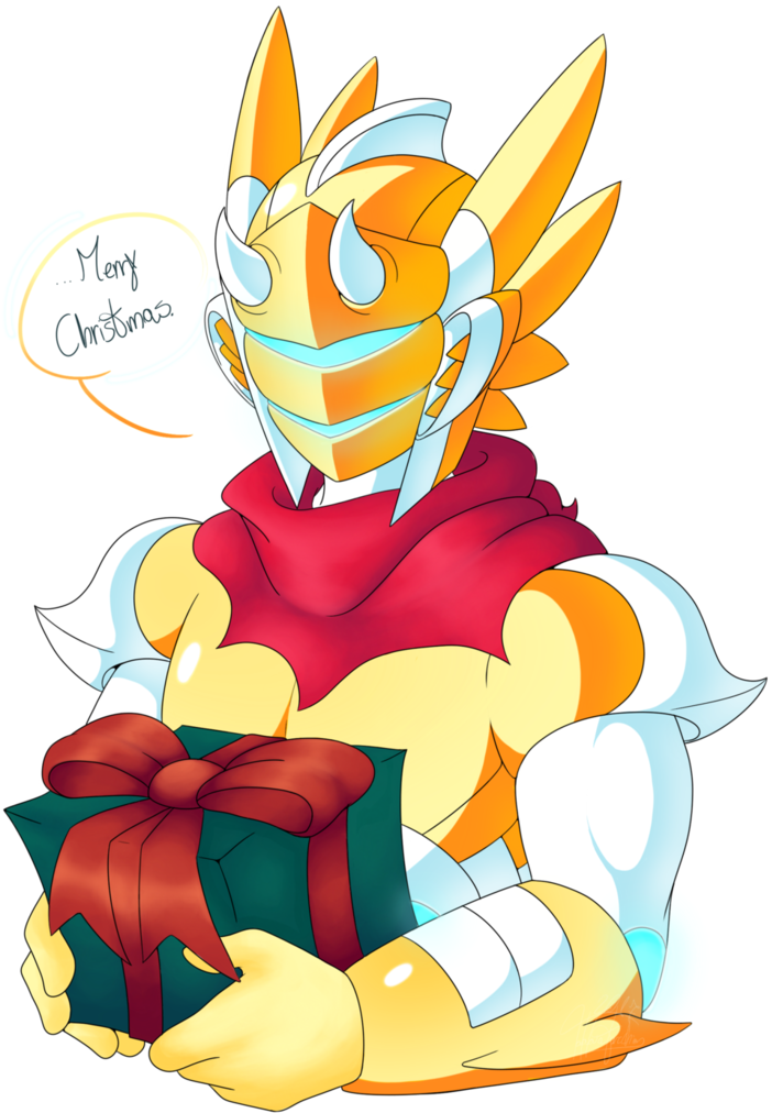 Download [brawlhalla] Merry Christmas From Orion By Tatataiafurcchim ...