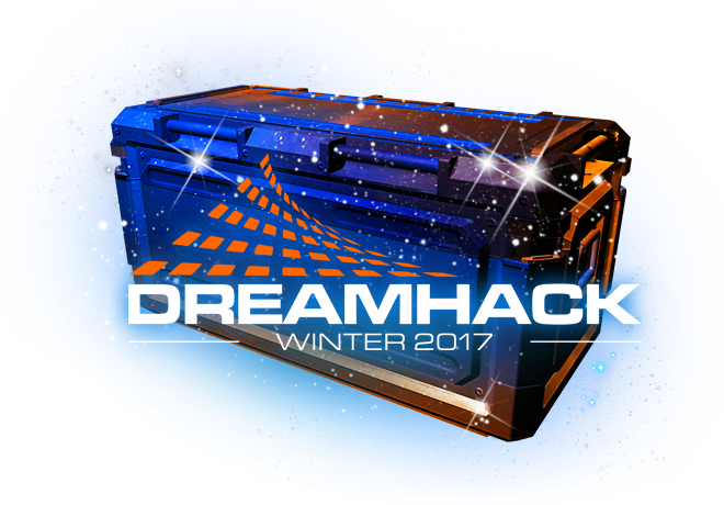 Download Limited Edition Dreamhack Premium Crate - Dreamhack Open ...