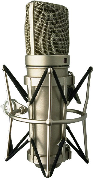 Download Studio Mic - Full Size PNG Image - PNGkit