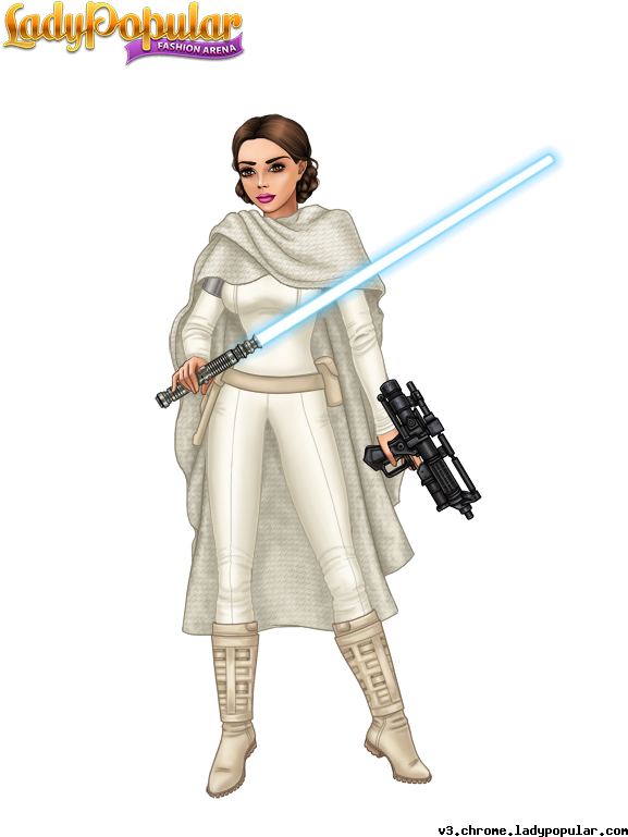 Download Image - Lady Popular - Full Size PNG Image - PNGkit