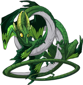 Download 2874042 350 - Flight Rising Spiral Accent - Full Size PNG ...