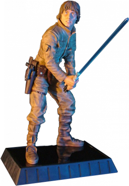 Download Gentle Giant Statue Luke Skywalker - Luke Skywalker - Full ...