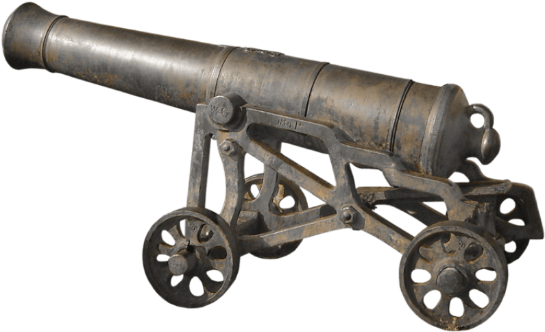 Download Free Png Cannon Png Images Transparent - Cannon Png - Full ...