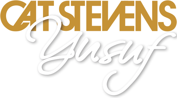 Download Cat Stevens Logo - Yusuf Cat Stevens Tour 2017 - Full Size PNG ...