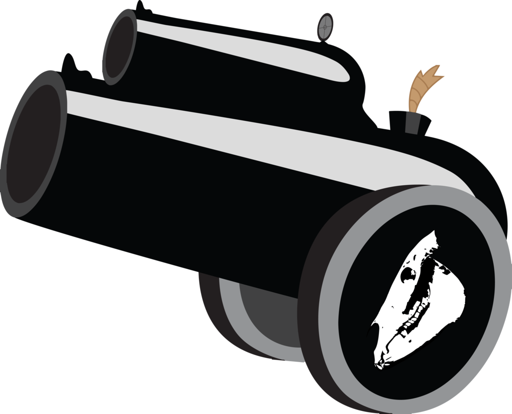Download Cannon Png - Cartoon Cannons - Full Size PNG Image - PNGkit