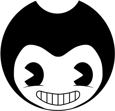 Download Bendy Transparent - Bendy Head Transparent - Full Size PNG ...