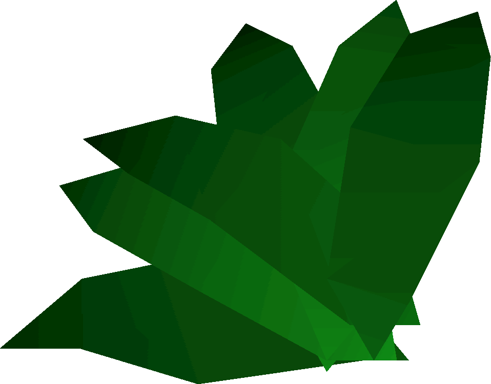 Download Weed Clipart Moss - Herblore Osrs - Full Size PNG Image - PNGkit