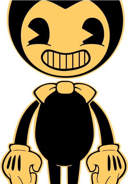 Download Transparent Bendy And The Ink Machine Cutout - PNGkit