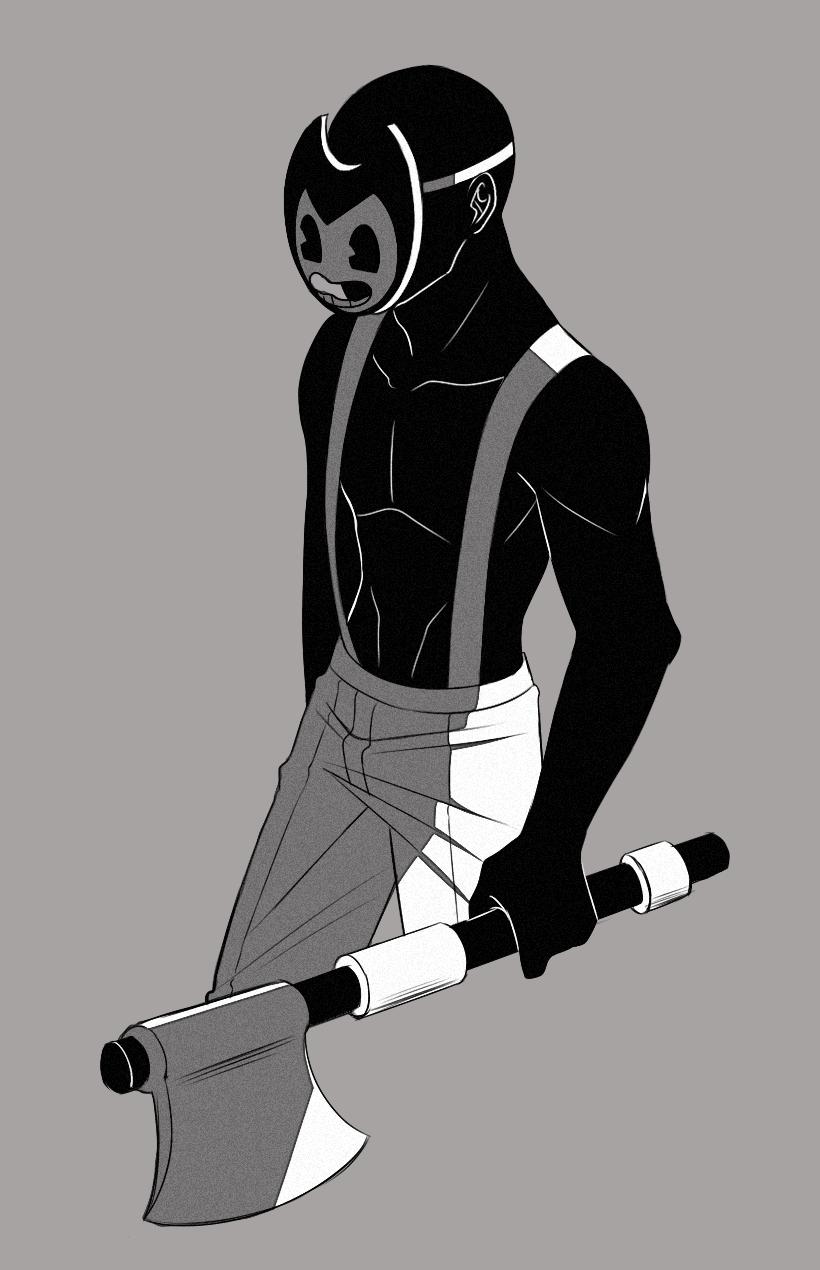 Download Download Sammy Lawrence Image - Bendy And The Ink Machine ...