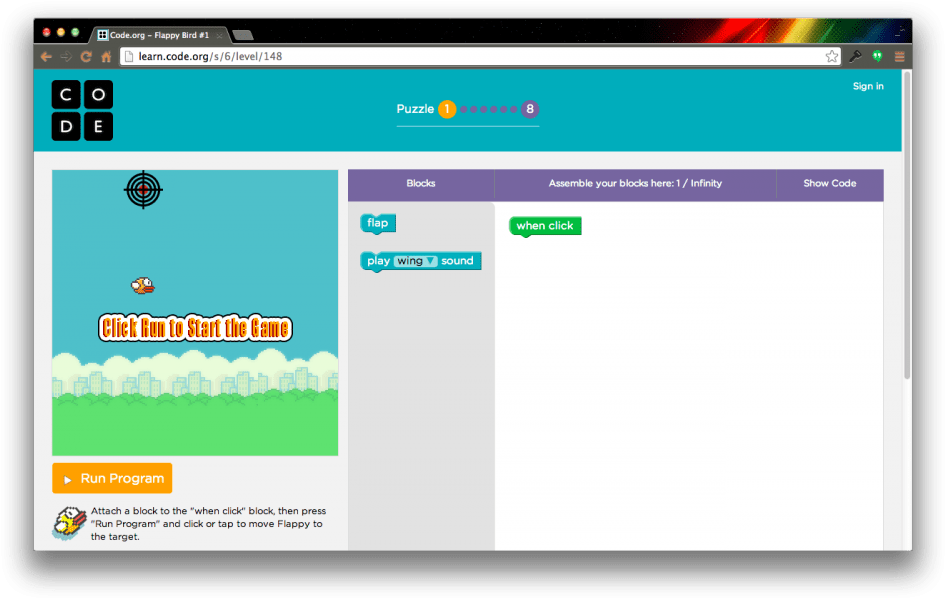 Download Flappy-bird - Awal - Full Size PNG Image - PNGkit