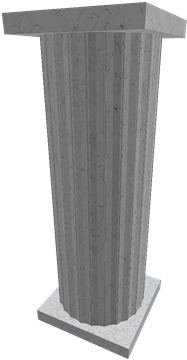Download Marble Pillar Png - Column - Full Size PNG Image - PNGkit