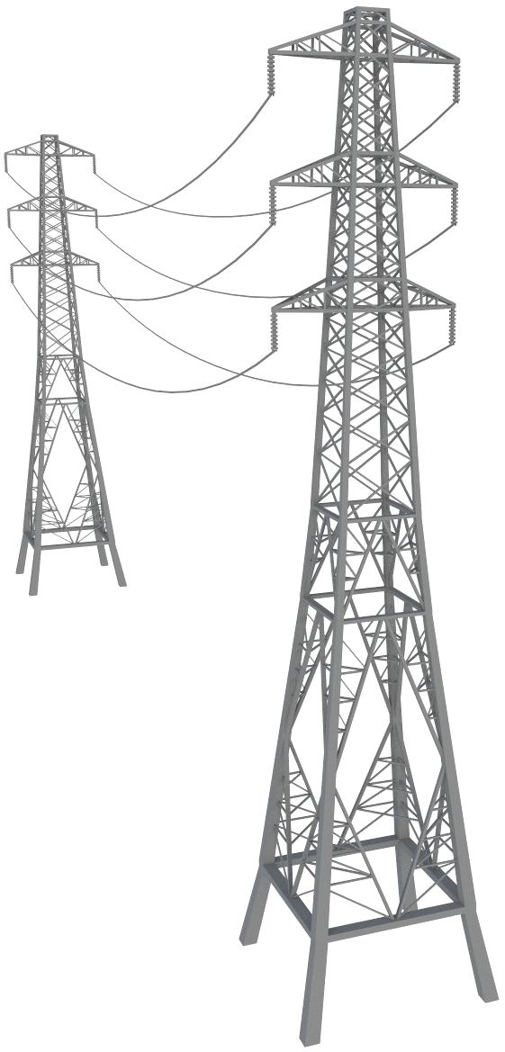 Download Transparent Doko - Transparent Png Electrical Tower Png - PNGkit