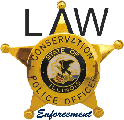 Download Illinois Conservation Police Logo - Full Size PNG Image - PNGkit
