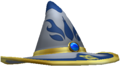 Download Tier 5 Mage Hat - Sombrero - Full Size PNG Image - PNGkit
