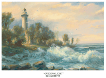 Download Guiding Light - Northern Promotions Framed Art - Guiding Light ...