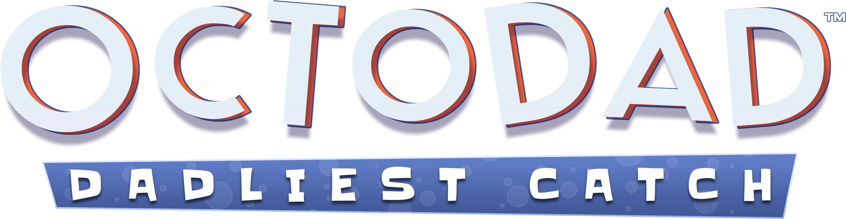 Download Logo - Octodad Dadliest Catch Logo - Full Size PNG Image - PNGkit