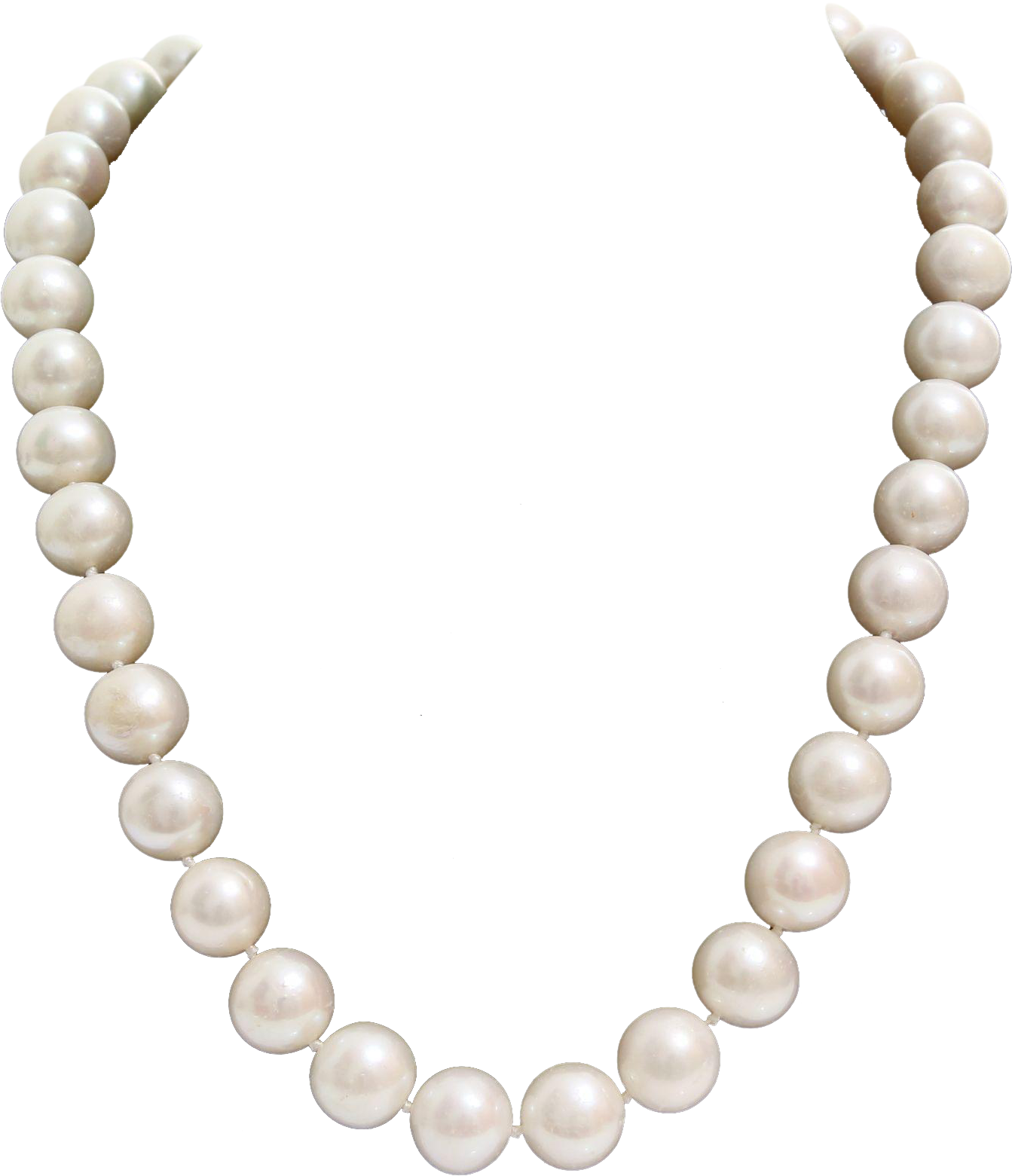 Download Pink Pearl Necklace Png Clip Transparent Stock - Pearl Collar ...