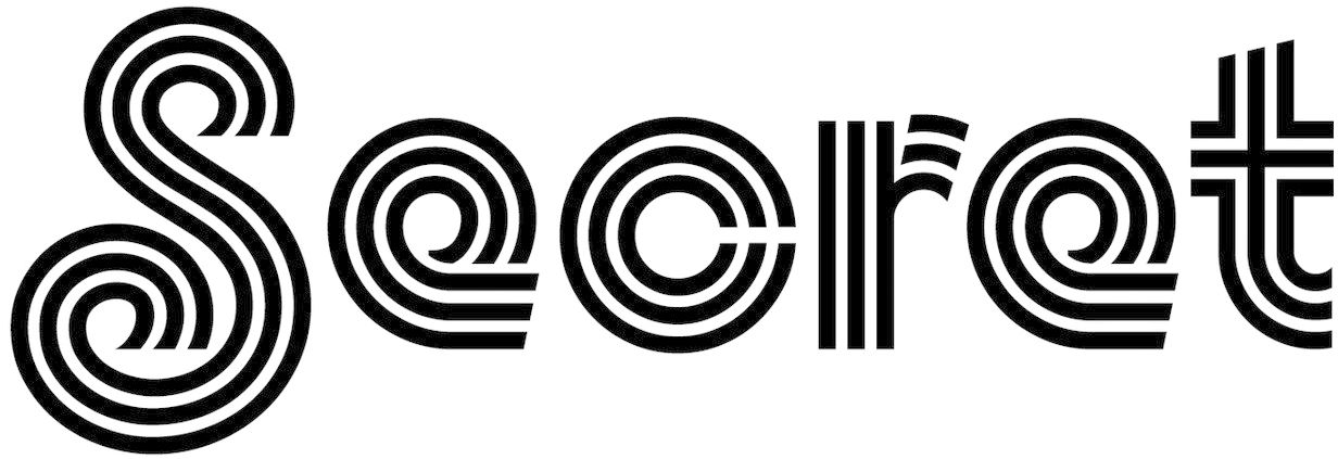 Download Secret Logo K-pop - Secret Kpop Logo Png - Full Size PNG Image ...