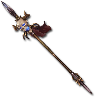 Download The Mark Of Death - Granblue Fantasy - Full Size PNG Image ...