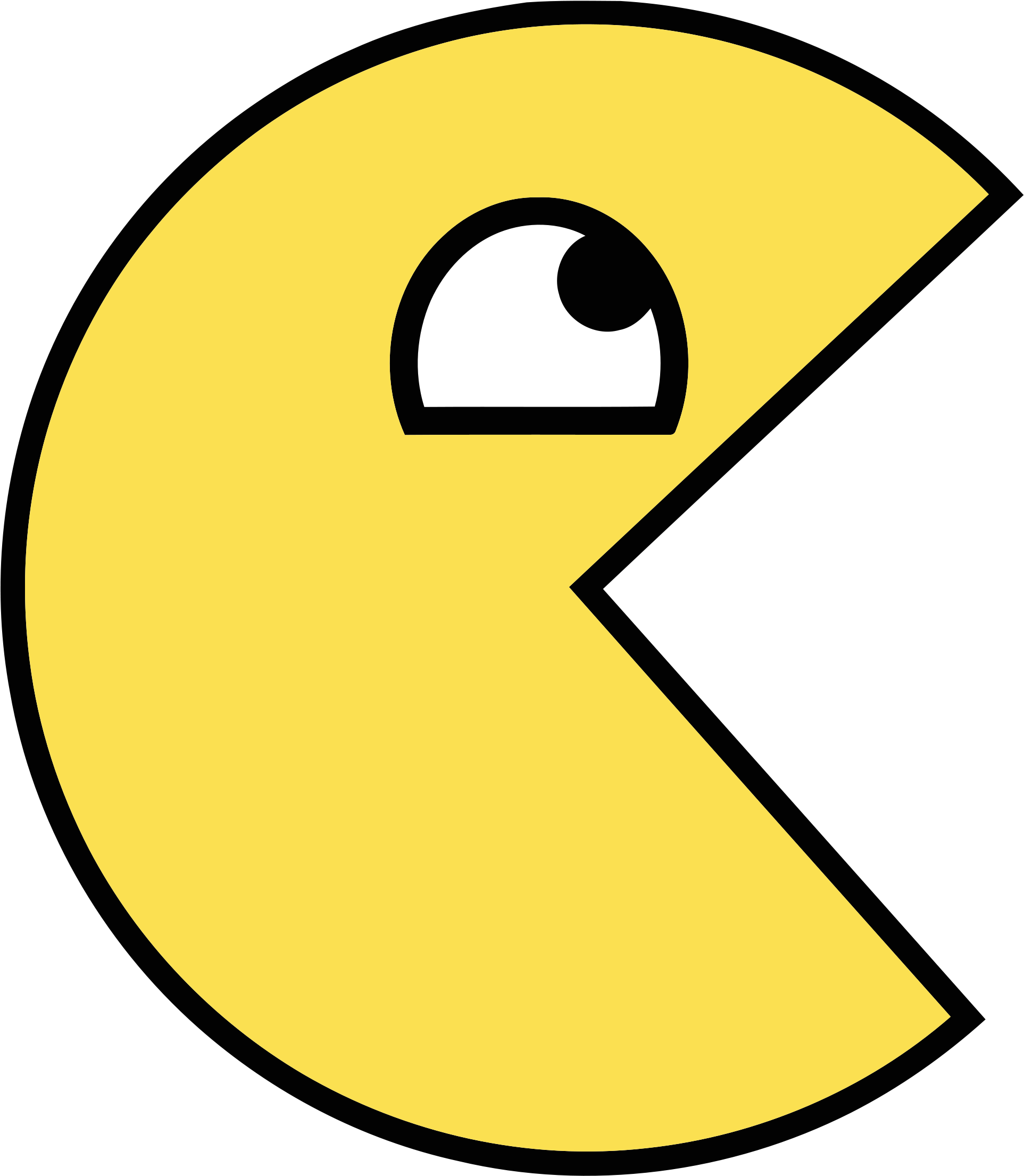 Download Open - Pac-man - Full Size PNG Image - PNGkit