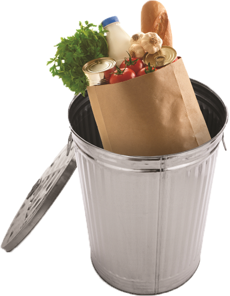 Download Empty Trash Can - Full Size PNG Image - PNGkit