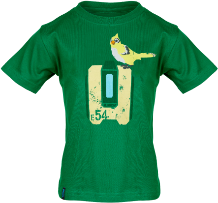 Download Overwatch Bastion Shirt - Overwatch - Full Size PNG Image - PNGkit