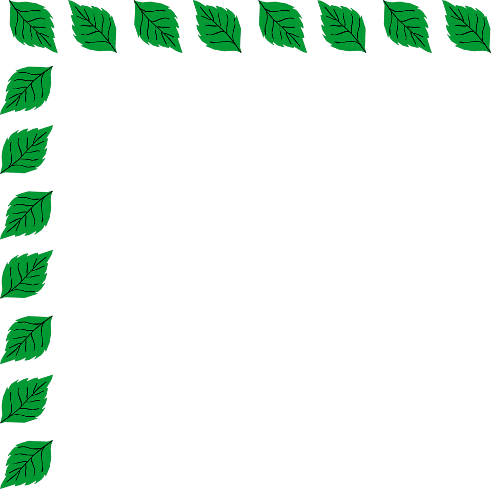 Download Free Stock Photo Illustration Of An Upper Left Frame - Border ...