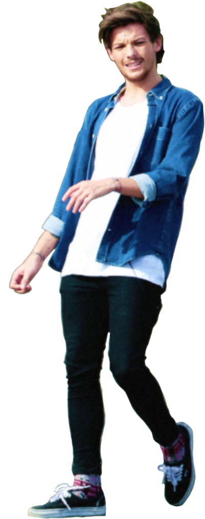 Niall Horan Full Body Png