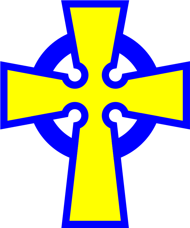 Download Medium Image - Presbyterian Cross - Full Size PNG Image - PNGkit