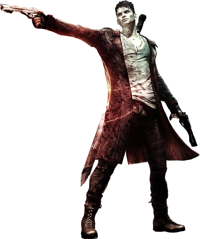 Download 8063971 - Devil May Cry Png - Full Size PNG Image - PNGkit