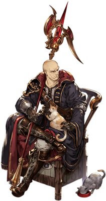 Download Dante A - Dante Gbf - Full Size PNG Image - PNGkit