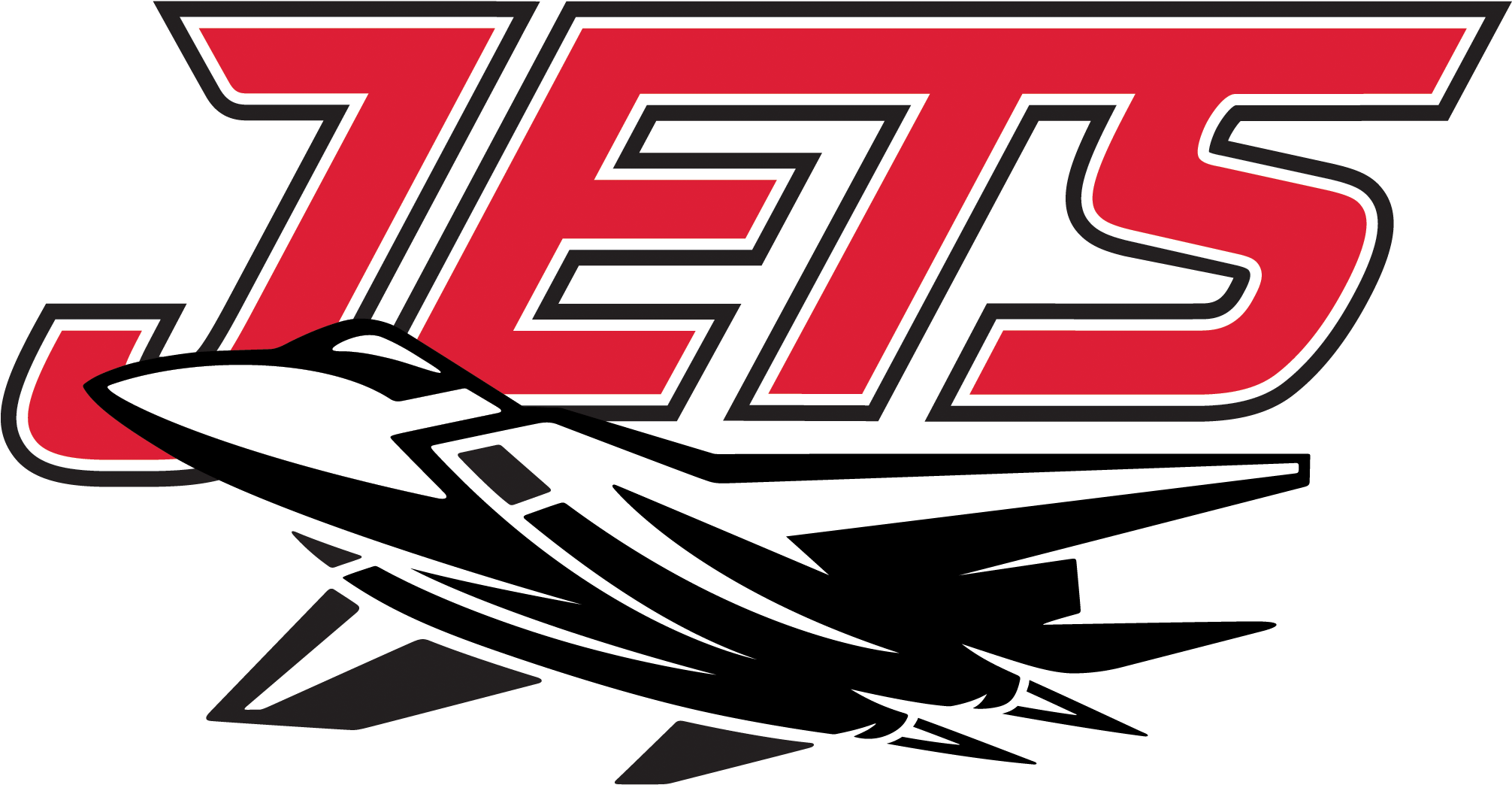 Download Jets Logo - Northern Oklahoma College Jets - Full Size PNG ...