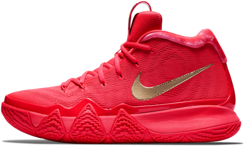 Download Kyrie 4 Red Carpet - Full Size PNG Image - PNGkit