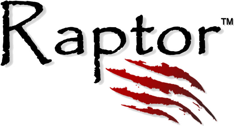Download Raptor - Logo Raptor Png - Full Size PNG Image - PNGkit