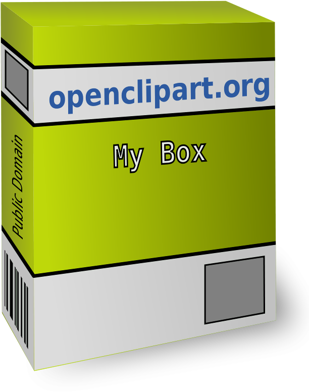 Download The Mix Of Software Packages - Caixa De Produto Png - Full ...