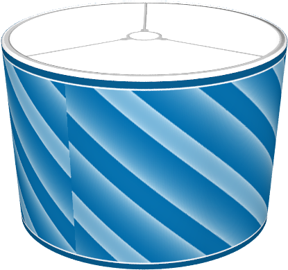 Download Dark Blue & Light Blue Medium Wide Diagonal Stripes - Circle ...